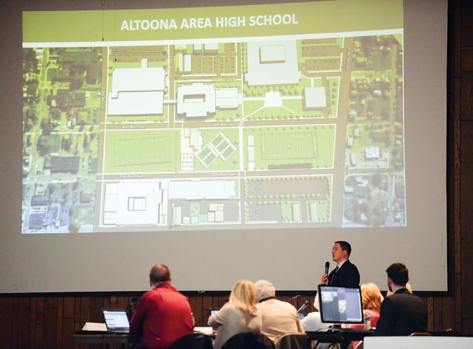 AASD discusses school options | News, Sports, Jobs - Altoona Mirror